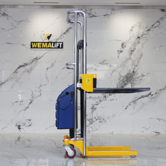 Light Stacker | WEMALIFT EQUIPMENT CO., LTD.