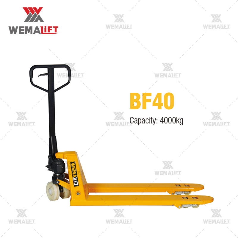 BF40 – WEMALIFT EQUIPMENT CO., LTD.