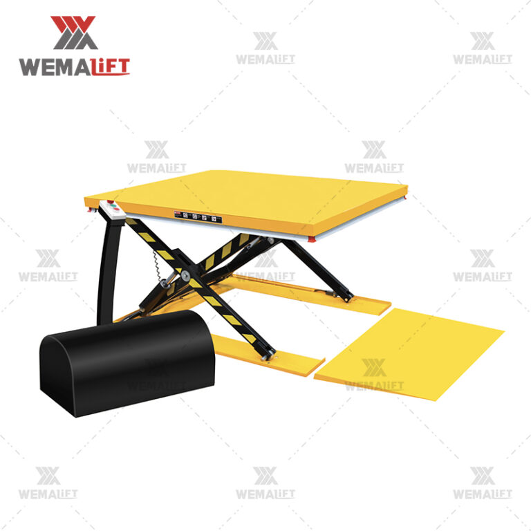 Stationary Lift Table | WEMALIFT EQUIPMENT CO., LTD.