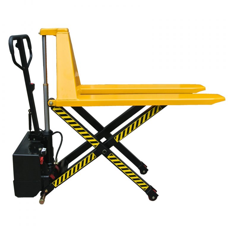 DGB1C ELECTRIC HIGH LIFT TRUCK – WEMALIFT EQUIPMENT CO., LTD.