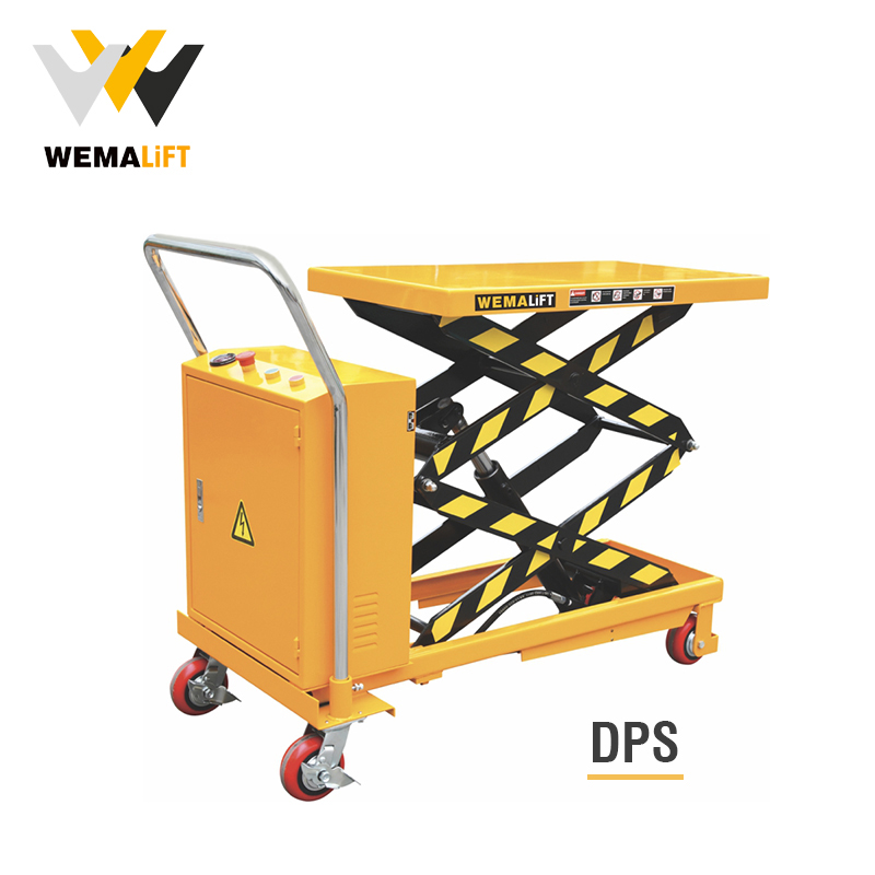 Power Lift Table | WEMALIFT EQUIPMENT CO., LTD.