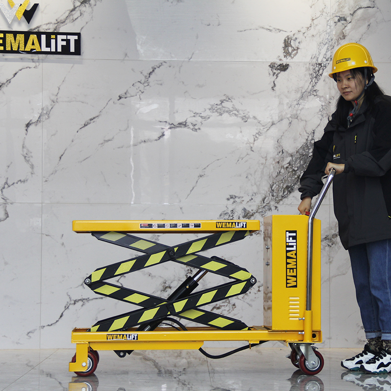 Power Lift Table | WEMALIFT EQUIPMENT CO., LTD.