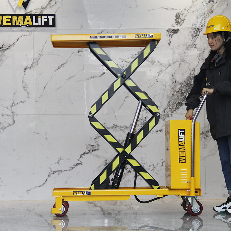 Power Lift Table | WEMALIFT EQUIPMENT CO., LTD.