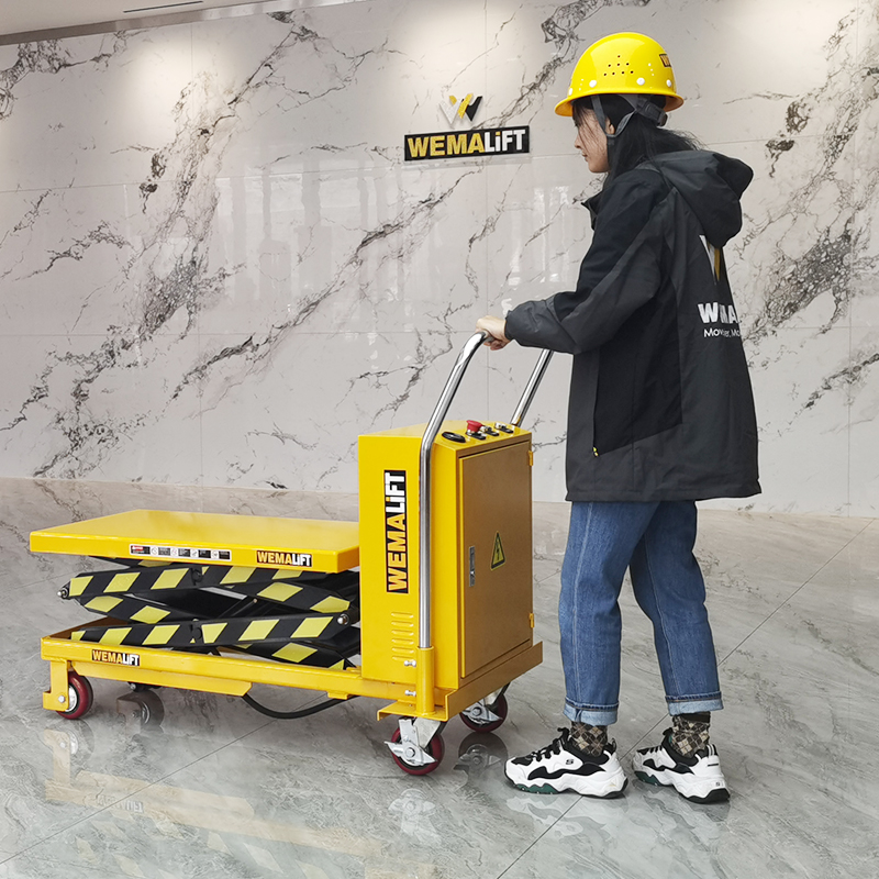 Power Lift Table | WEMALIFT EQUIPMENT CO., LTD.