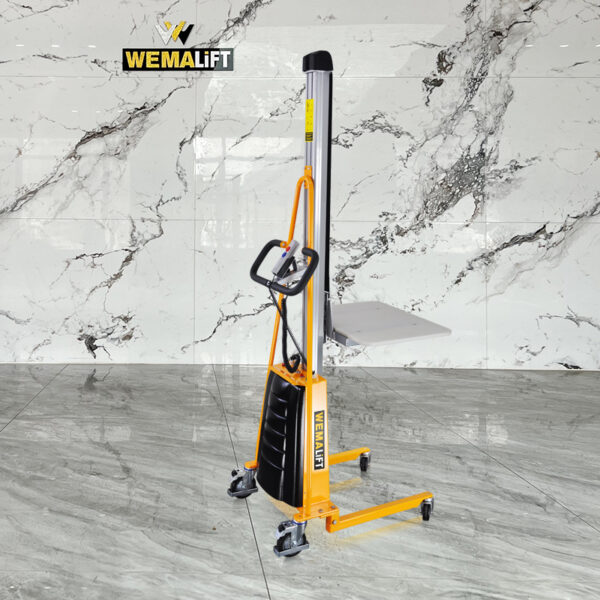 Light Stacker | WEMALIFT EQUIPMENT CO., LTD.