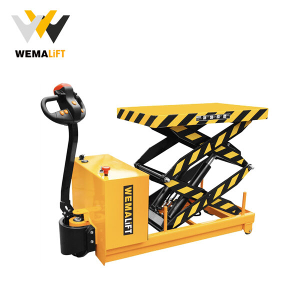 Power Lift Table | WEMALIFT EQUIPMENT CO., LTD.