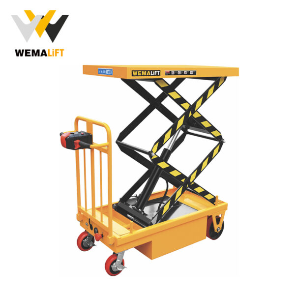 Power Lift Table | WEMALIFT EQUIPMENT CO., LTD.