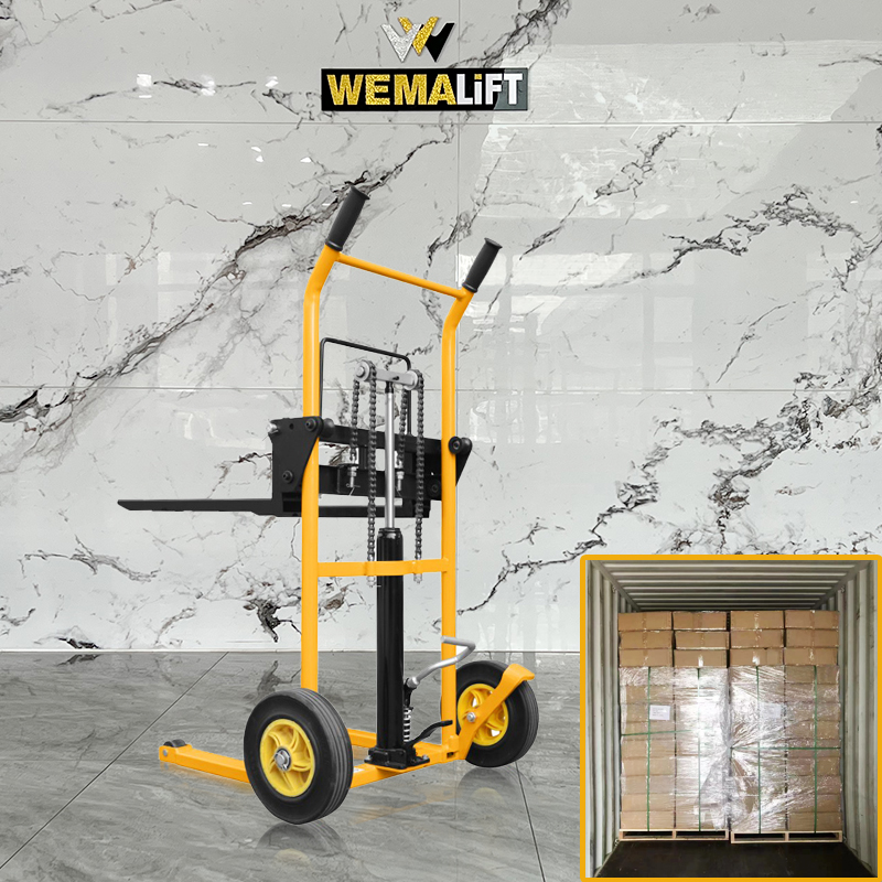Light Stacker | WEMALIFT EQUIPMENT CO., LTD.
