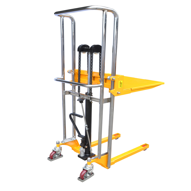 Light Stacker | WEMALIFT EQUIPMENT CO., LTD.