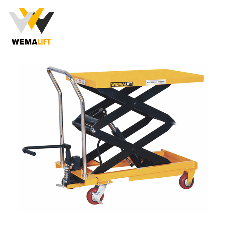 Lift Table | WEMALIFT EQUIPMENT CO., LTD.