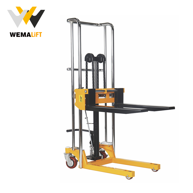 Light Stacker | WEMALIFT EQUIPMENT CO., LTD.