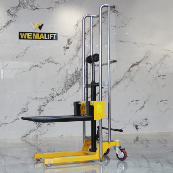 Light Stacker | WEMALIFT EQUIPMENT CO., LTD.