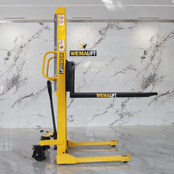 Manual Stacker | WEMALIFT EQUIPMENT CO., LTD.