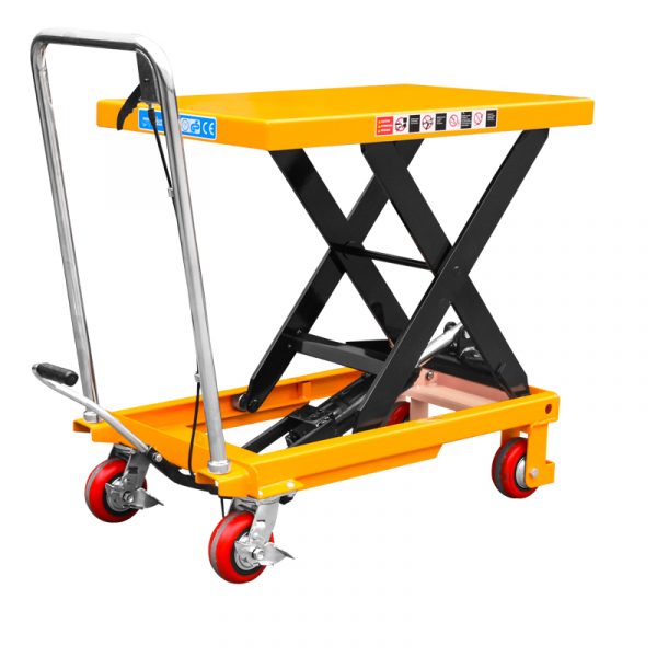 Manual Lift Table | WEMALIFT EQUIPMENT CO., LTD.