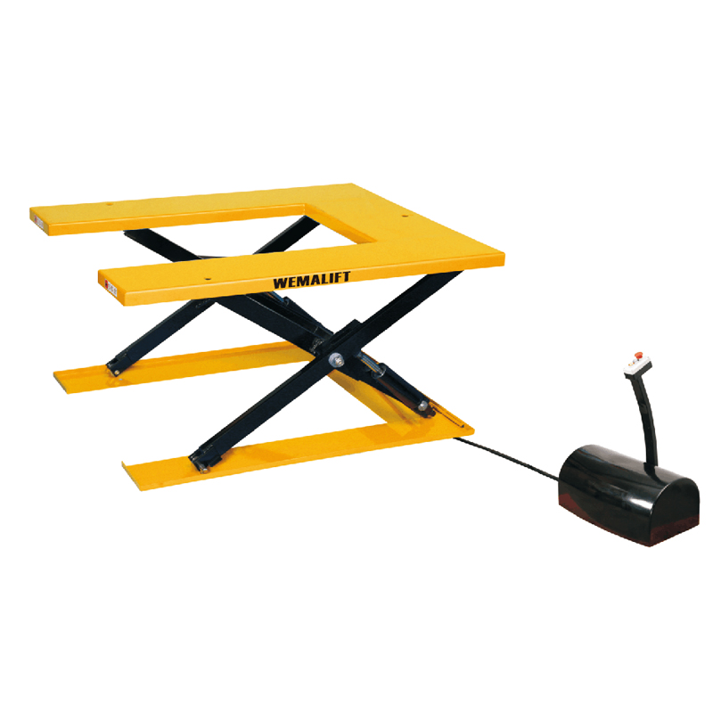 Stationary Lift Table | WEMALIFT EQUIPMENT CO., LTD.