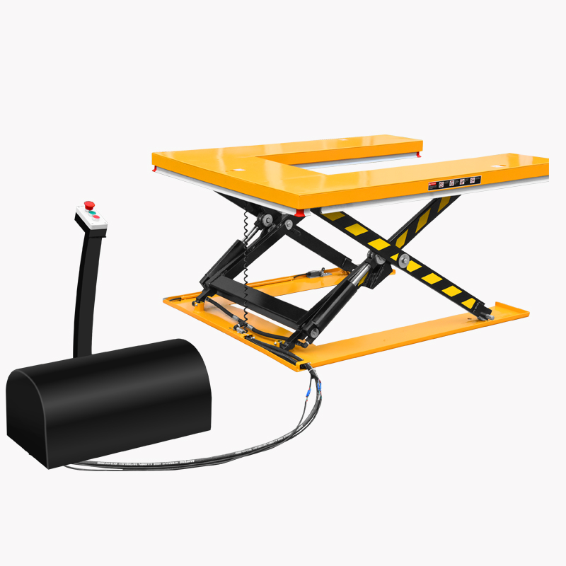 Stationary Lift Table | WEMALIFT EQUIPMENT CO., LTD.