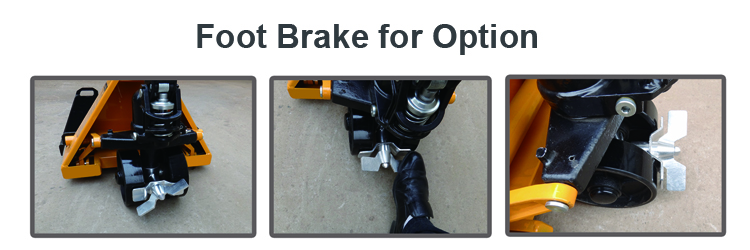 foot brake – WEMALIFT EQUIPMENT CO., LTD.