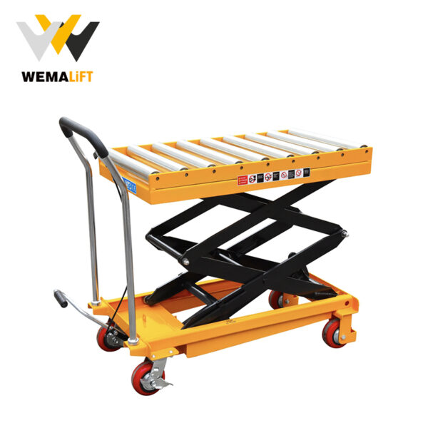 roller table | WEMALIFT EQUIPMENT CO., LTD.