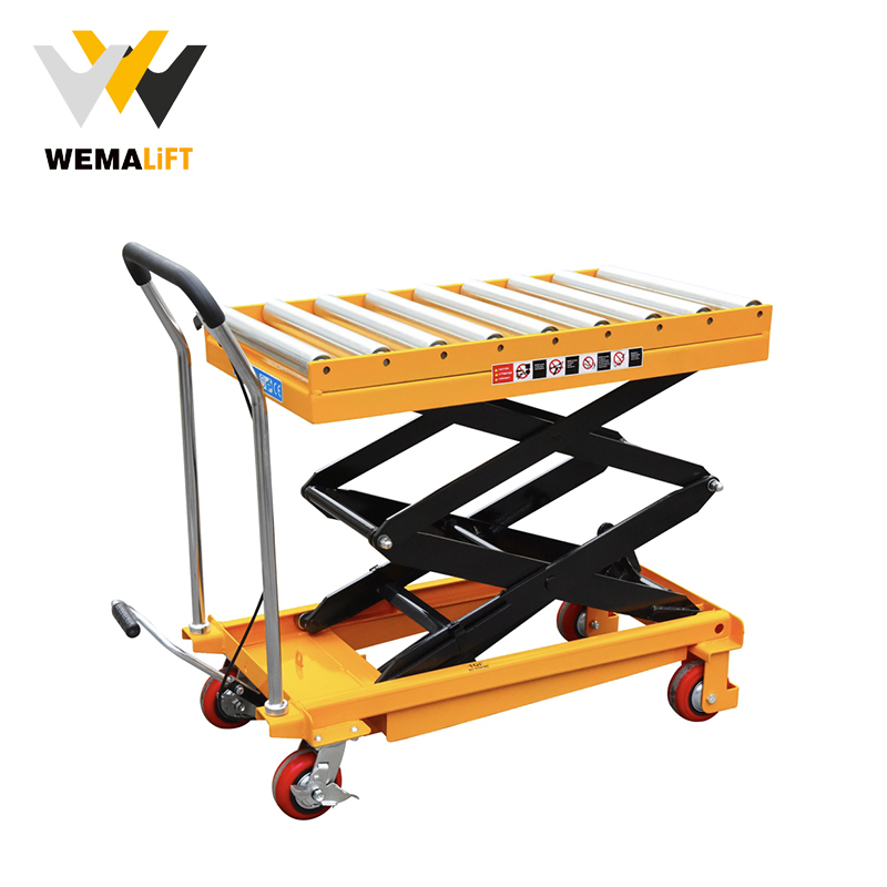roller table | WEMALIFT EQUIPMENT CO., LTD.