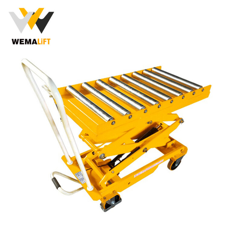 roller table | WEMALIFT EQUIPMENT CO., LTD.
