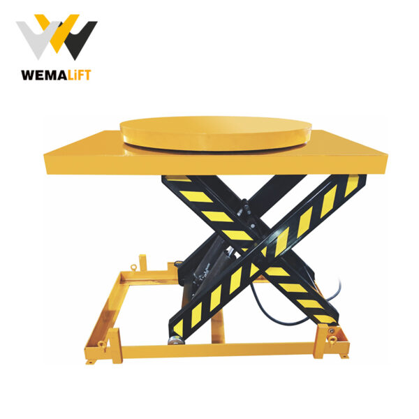 rotating table – WEMALIFT EQUIPMENT CO., LTD.