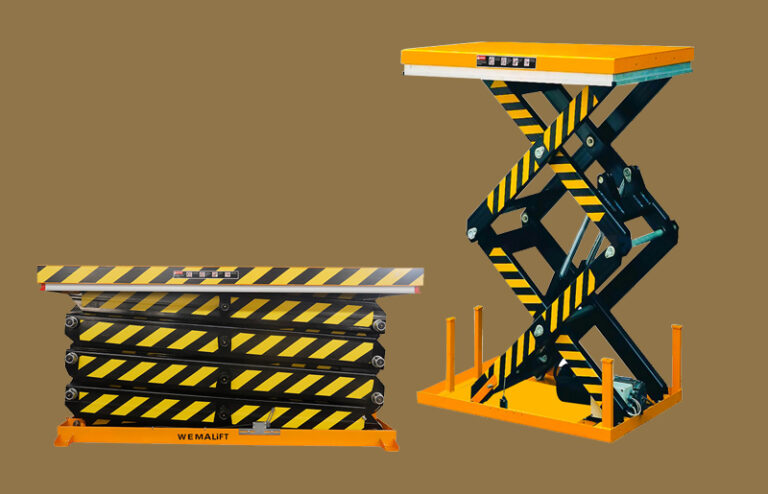 Lift Table | WEMALIFT EQUIPMENT CO., LTD.