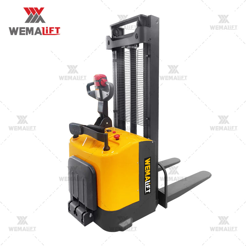 Mini Stacker | WEMALIFT EQUIPMENT CO., LTD.