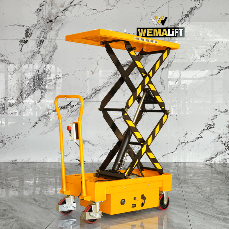 Power Lift Table | WEMALIFT EQUIPMENT CO., LTD.