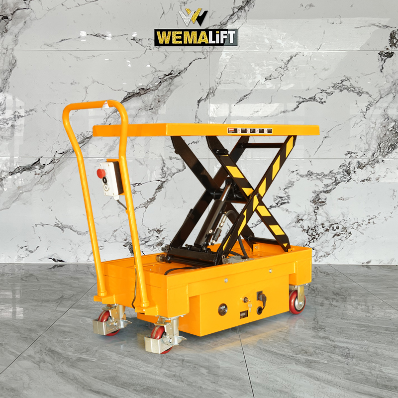 Power Lift Table | WEMALIFT EQUIPMENT CO., LTD.