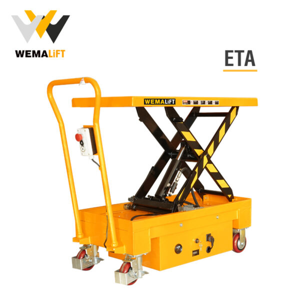Power Lift Table | WEMALIFT EQUIPMENT CO., LTD.