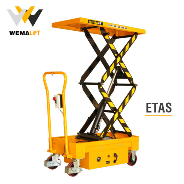 Power Lift Table | WEMALIFT EQUIPMENT CO., LTD.