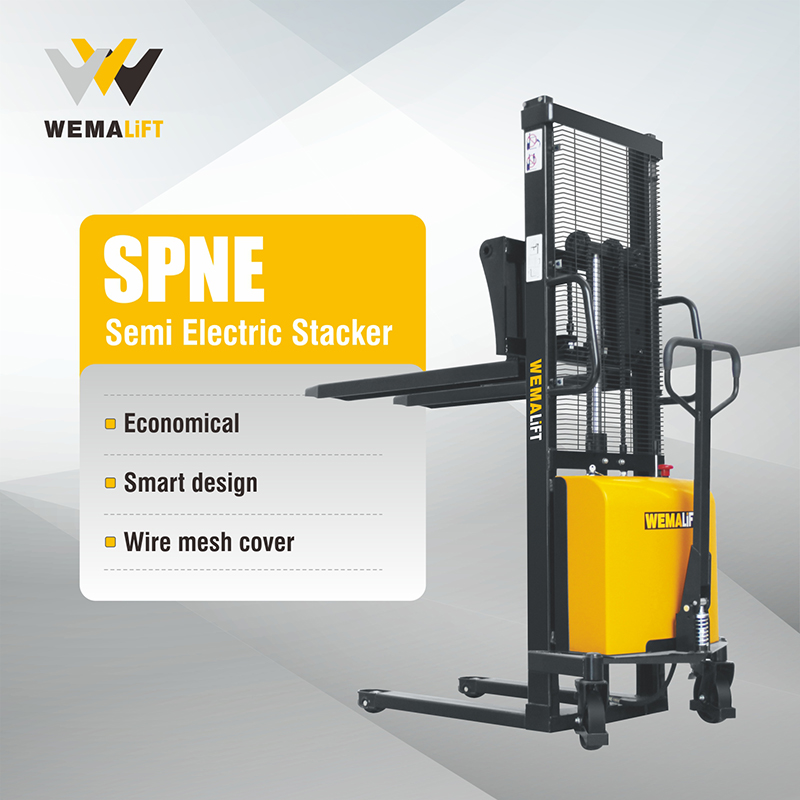 SPNE – WEMALIFT EQUIPMENT CO., LTD.