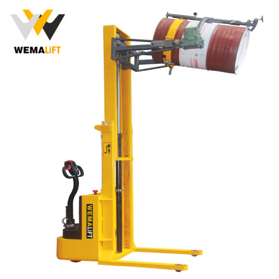 Drum Stacker | WEMALIFT EQUIPMENT CO., LTD.