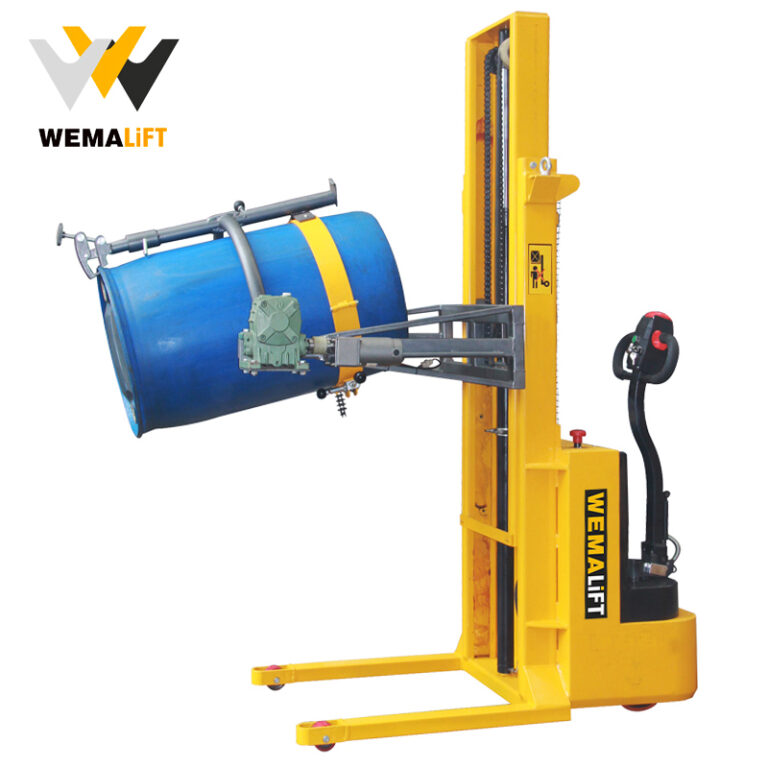 Drum Stacker | WEMALIFT EQUIPMENT CO., LTD.
