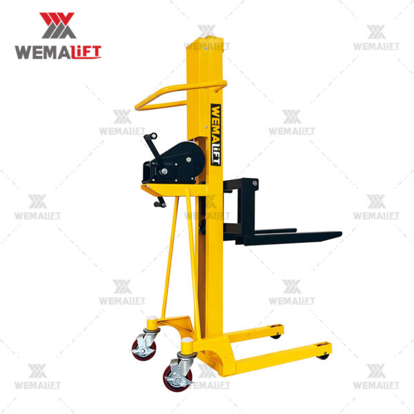 Light Stacker | WEMALIFT EQUIPMENT CO., LTD.
