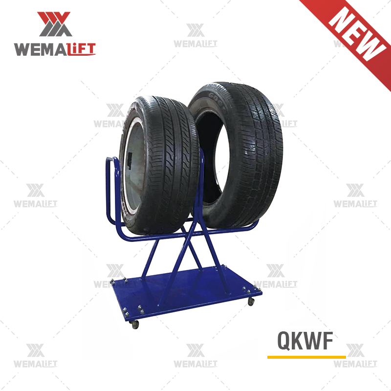 PORTABLE WHEEL LIFTER | WEMALIFT EQUIPMENT CO., LTD.