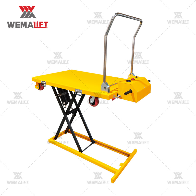 Lift Table | WEMALIFT EQUIPMENT CO., LTD.