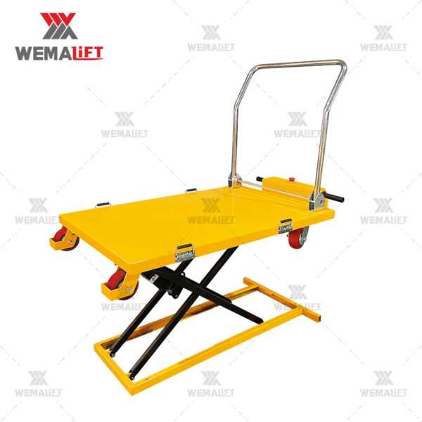Lift Table | WEMALIFT EQUIPMENT CO., LTD.