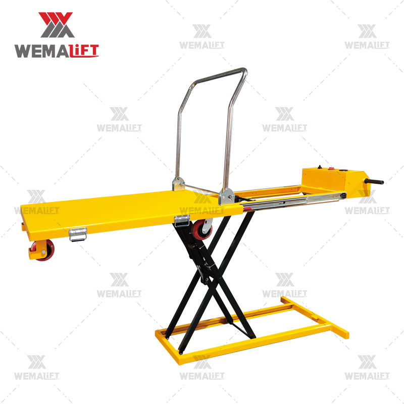 Lift Table | WEMALIFT EQUIPMENT CO., LTD.