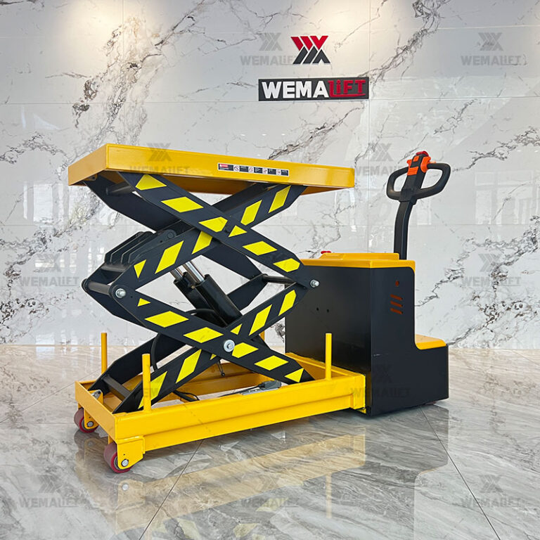Electric Lift Table | WEMALIFT EQUIPMENT CO., LTD.
