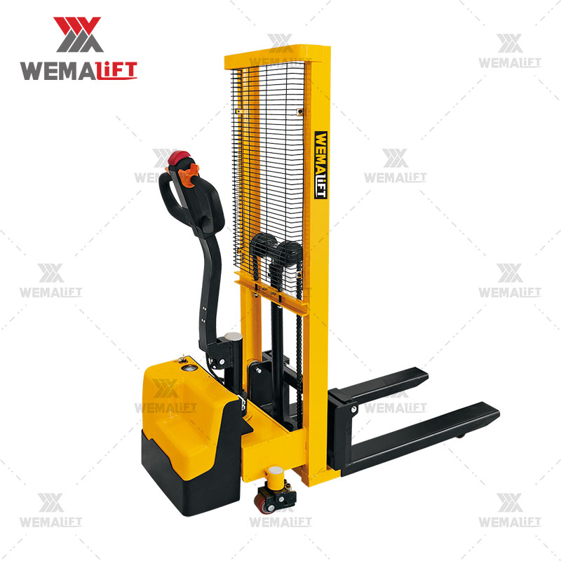 Electric Light Stacker