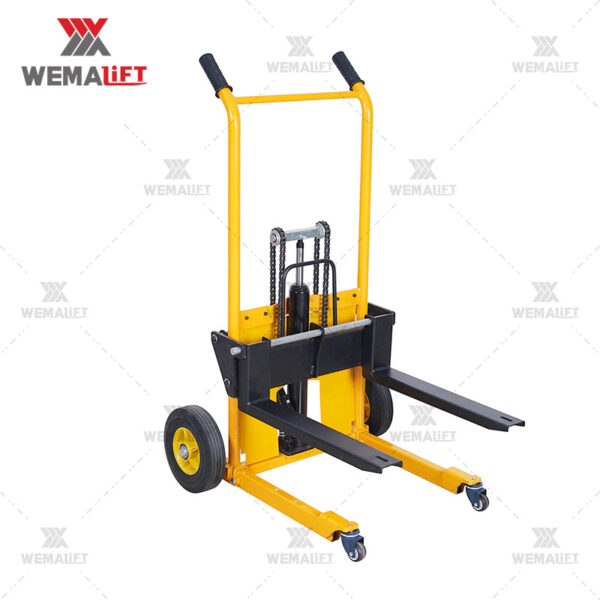 Manual Stacker | 200kg, 300kg, 400kg Capacity | Lightweight & Easy to ...