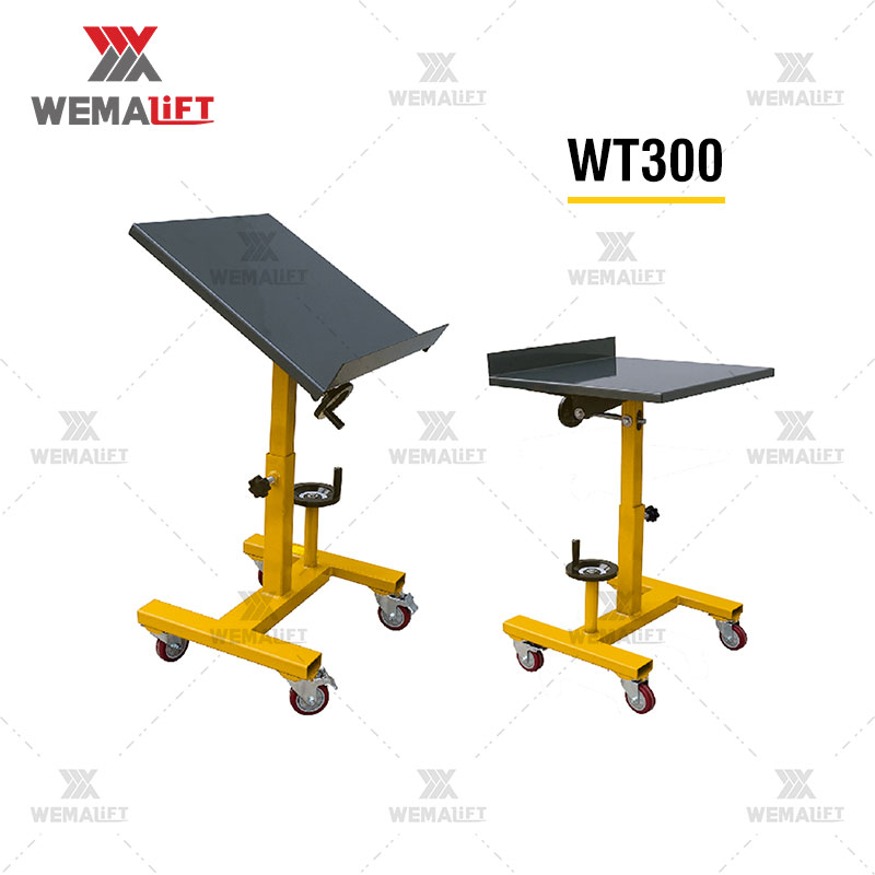 WT300 – WEMALIFT EQUIPMENT CO., LTD.