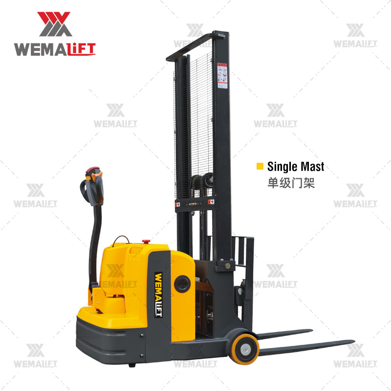 Counter Balance Stacker