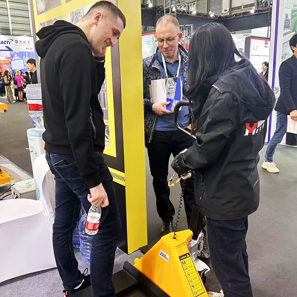 CeMAT ASIA 2024 in ShangHai | WEMALIFT EQUIPMENT CO., LTD.